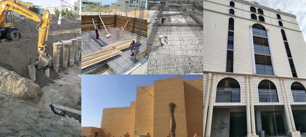 Concrete Art | Expert Wall Designs & Creative Finishes