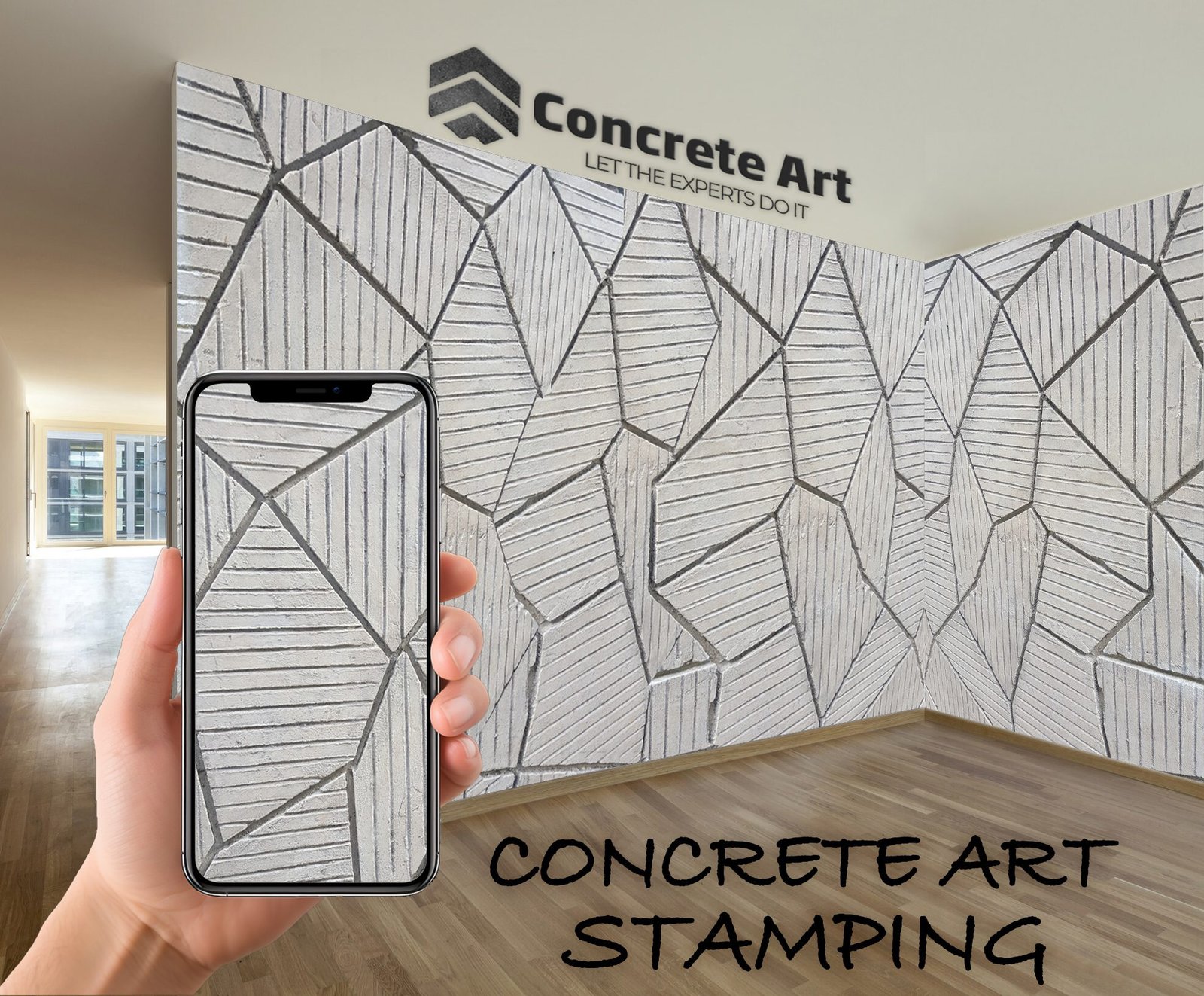 Decorative Concrete Services for Stylish Spaces